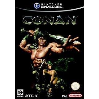 Conan (GameCube) | €18.99 | Aanbieding!