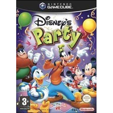 Disneys Party (GameCube) | €13.99 | Tweedehands