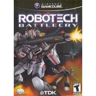 Robotech Battlecry (GameCube) | €13.99 | Aanbieding!