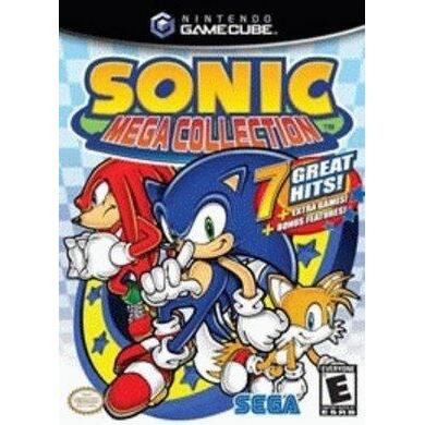 Sonic Mega Collection (GameCube) | €30.99 | Aanbieding!