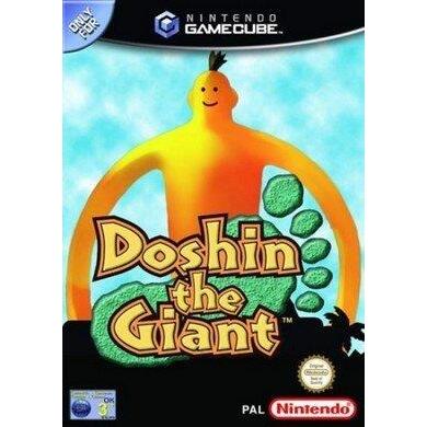 Doshin The Giant (GameCube) kopen - €100