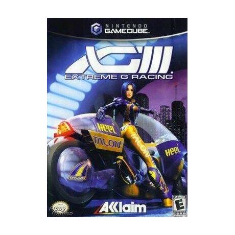 Extreme G Racing III (GameCube) | €7.99 | Aanbieding!