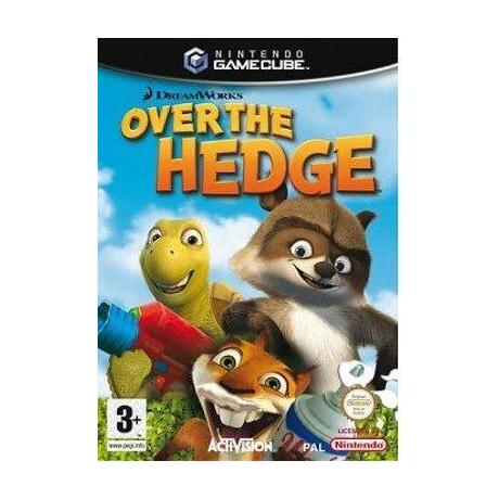 Over The Hedge Beesten Bij De Buren (GameCube) | €12.99 | Aanbieding!