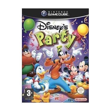 Disneys Party (GameCube) | €13.99 | Tweedehands