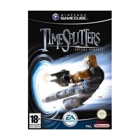 TimeSplitters Future Perfect (GameCube) | €29.99 | Aanbieding!