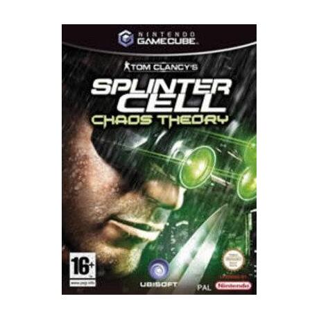 Tom Clancy's - Splinter Cell Chaos Theory (GameCube) | €18.99 | Aanbieding!