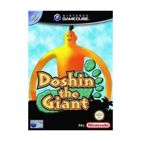 Doshin The Giant (GameCube) kopen - €100