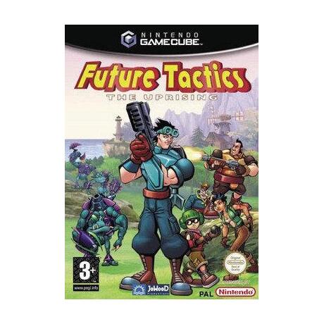 GameCube Games :: Future Tactics - The Uprising - Gamecube consoles ...