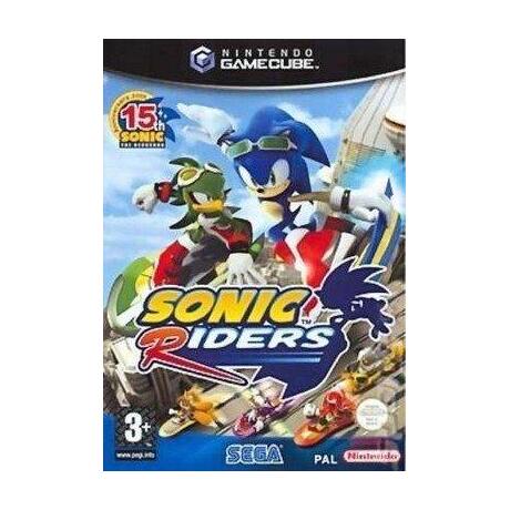 Sonic Riders (GameCube) | €59 | Aanbieding!