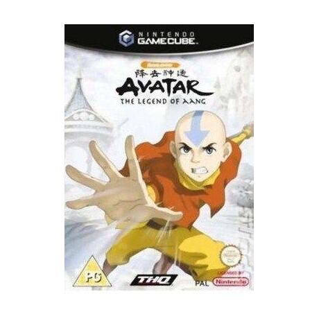 Avatar De Legende van Aang (GameCube) | €22.99 | Aanbieding!