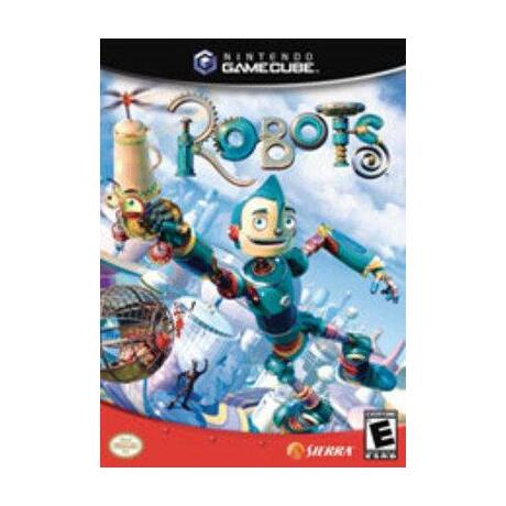 Robots (GameCube) | €7.99 | Tweedehands