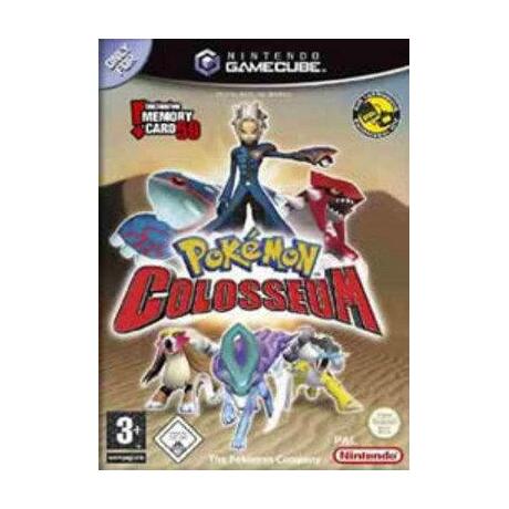 Pokémon Colosseum [Met Pokémon Box Disc] (GameCube) | €175 | Aanbieding!