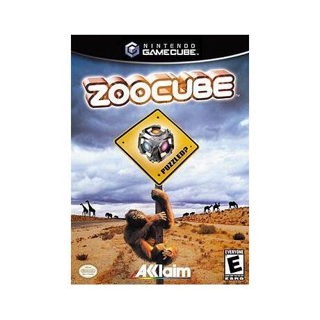ZooCube (GameCube) kopen - €4.99