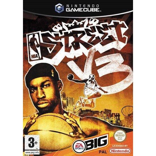 Mario - NBA Street V3 Met Mario All Stars! (GameCube) | €19.99 ...