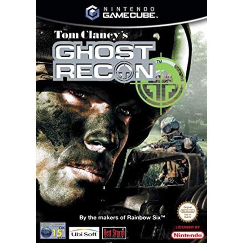 Tom Clancy's - Ghost Recon (GameCube) | €12.99 | Aanbieding!